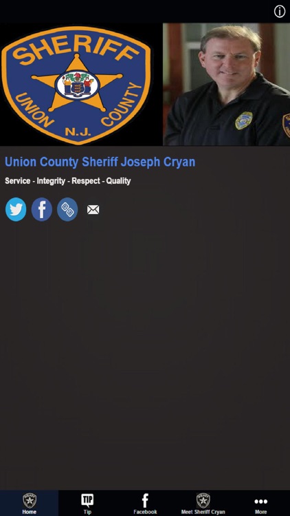 Union County Sheriff's Office by Joe Kostecki