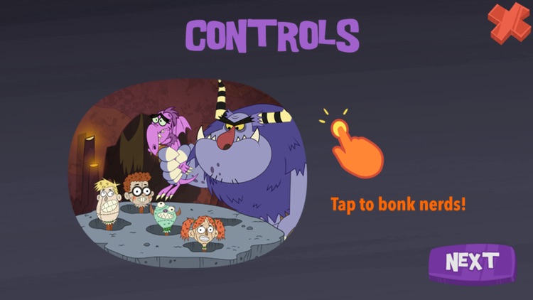 Nerds and Monsters - Bonk A Nerd by Secret Location