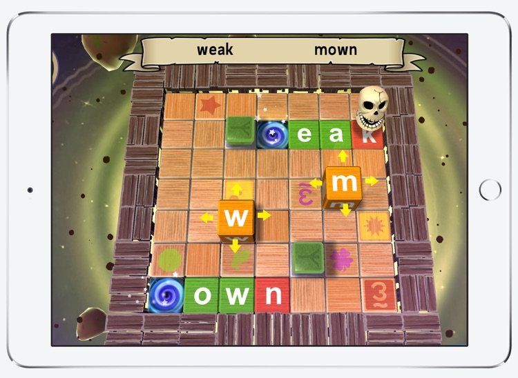 Spell Block Academy by Australian Broadcasting Corporation