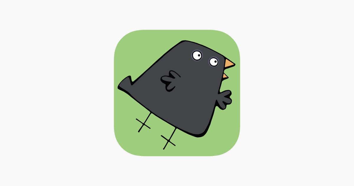 ‎Wussywat Irdy Bird on the App Store