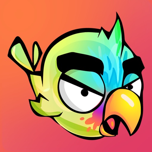 Messy Bird by Kool2Play