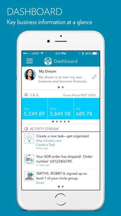 My Nu Skin by Nu Skin Enterprises