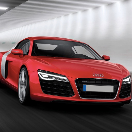 A Highway Racer Game - Audi R8 edition by Rekha Agrawal