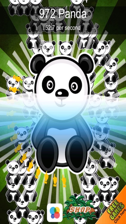 ` Panda Clicker Mania 2 - Pro Tap The Cute Heroes Puzzle Quest Lite ...