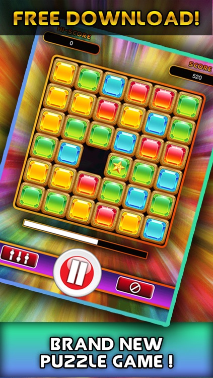 Puzzle Gems - Test Your Finger Speed Game for FREE ! - iCarly Edition ...