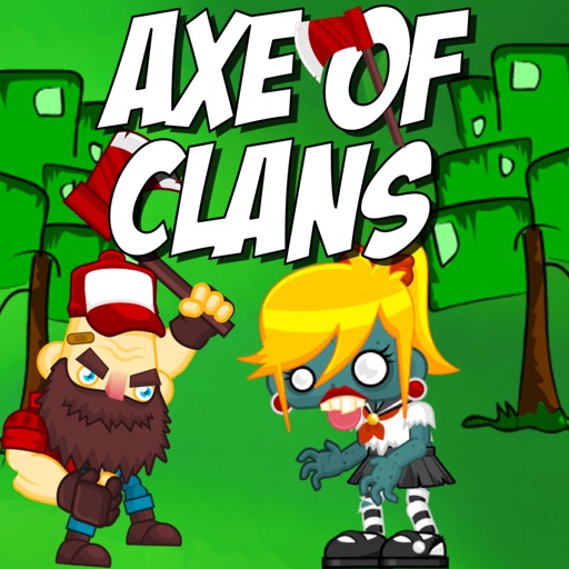 Axe of Clans by Ultimate Online
