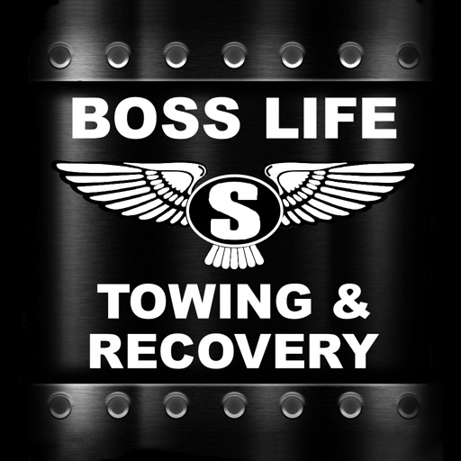 Boss Life Towing & Recovery by Tehrie Ned