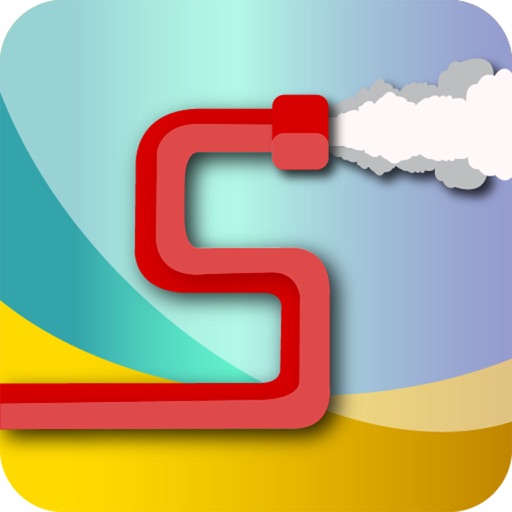 Steam Pipe Puzzle by Kugan Vasudevan