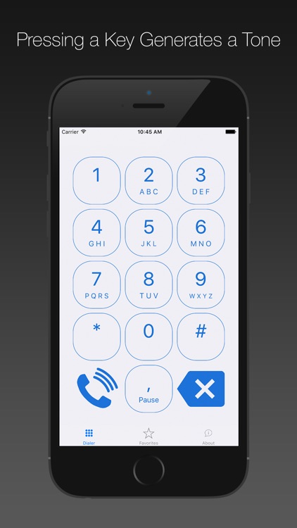 Dialer By Digitalsand