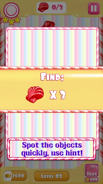 Candy Land Find Hidden Objects in a Sugar Rush Adventure World by ...