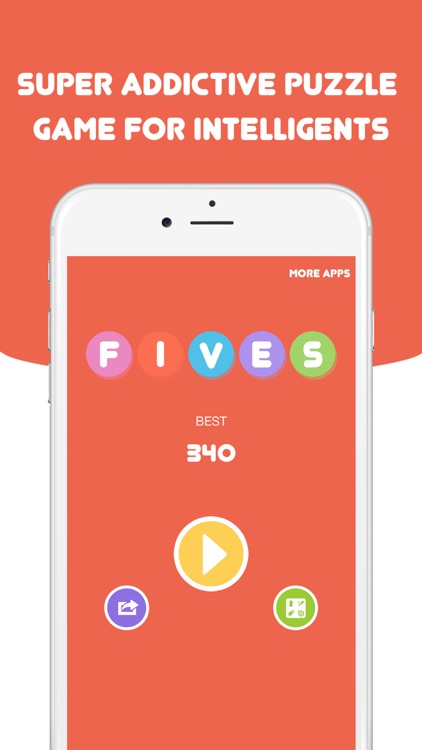 Five Letters - Create Anagrams by Triffort Technologies Private Limited