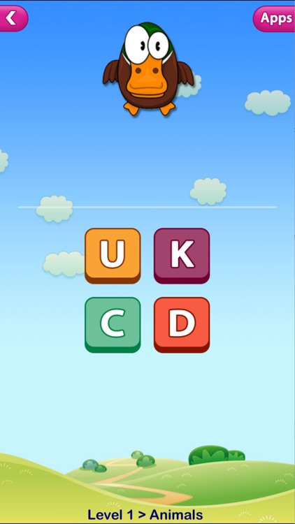 ABC Phonics Words Speller Puzzles by Hien Ton