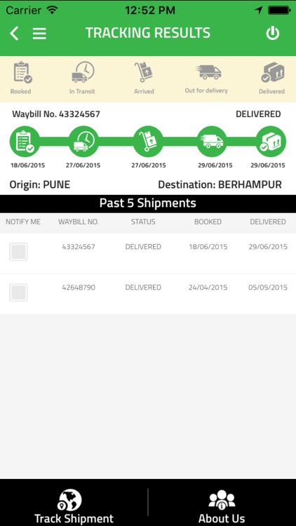 Safexpress Enterprise App by Safexpress Pvt Ltd
