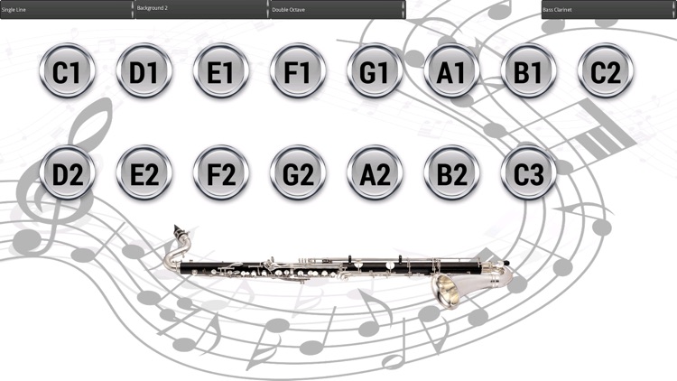 Virtual Bass Clarinet by Marek Sniezek