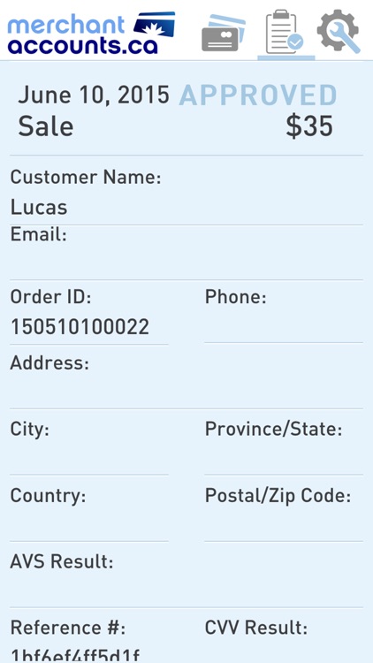 Merchant Accounts Canada Payments by David Goodale