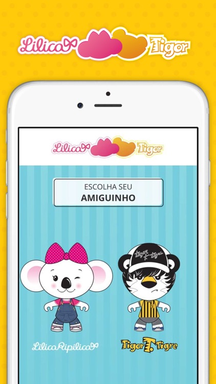 Lilica e Tigor by Marisol SA