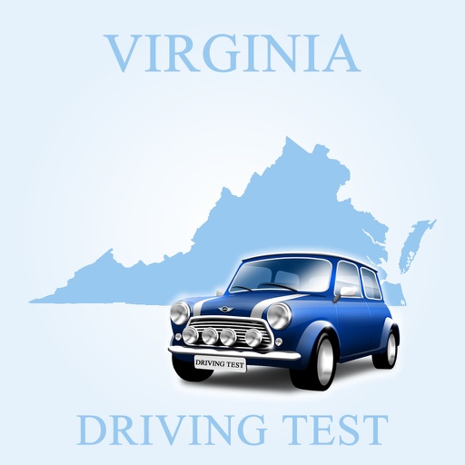 Virginia Basic Driving Test for PC - Windows 7,8,10,11