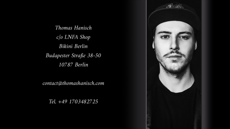 Thomas Hanisch by Naxos Software Solutions GmbH