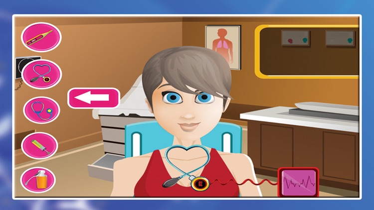 Thigh Surgery - Crazy doctor surgeon treatment & virtual leg hospital ...