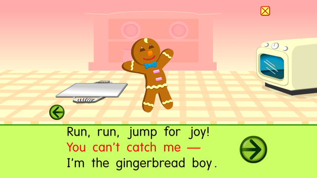 ‎Starfall Gingerbread na App Store