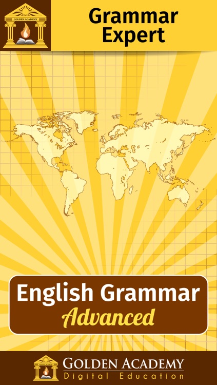 Grammar Expert : English Grammar Advanced by Golden Education Systems Ltd.