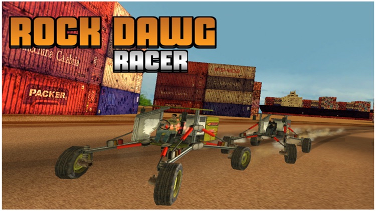 Rock Dawg Racer by Lime Soda Games