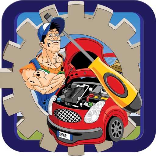 Engine Repair Shop – Fix the auto car engines in this crazy mechanic ...