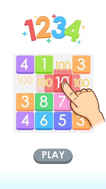 Crush of Numbers by zhang dan