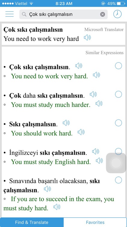 Translate Box Pro - Turkish-English Translator with Dictionary ...