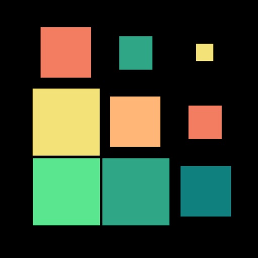 squarectic by Christian Finck