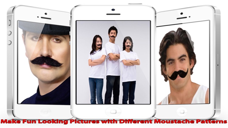 Pimp Your Moustache.Create Your Mustache.Grow Your Whisker by Brendan Byrne