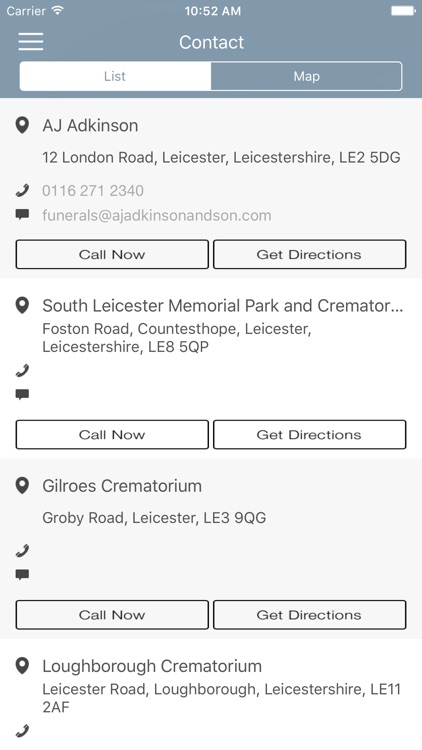 AJ Adkinson by Appitized