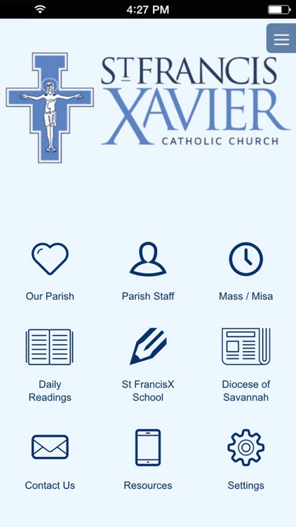 St Francis Xavier Brunswick by Our Sunday Visitor Apps, LLC