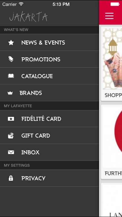 Galeries Lafayette Jakarta by Appsindo Technology