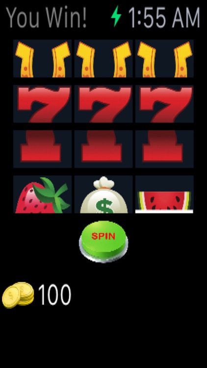 You Win Slot Watch by StartApps, LLC