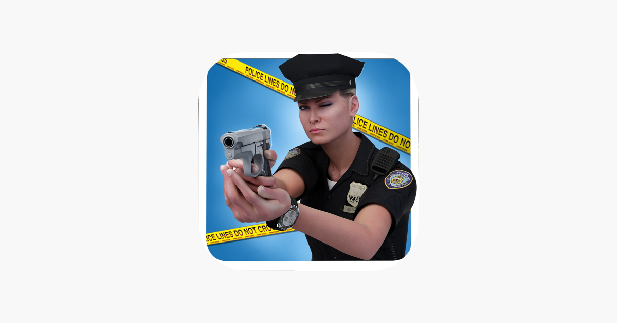 ‎Hidden Objects Games : free crime case investigation game on the App Store