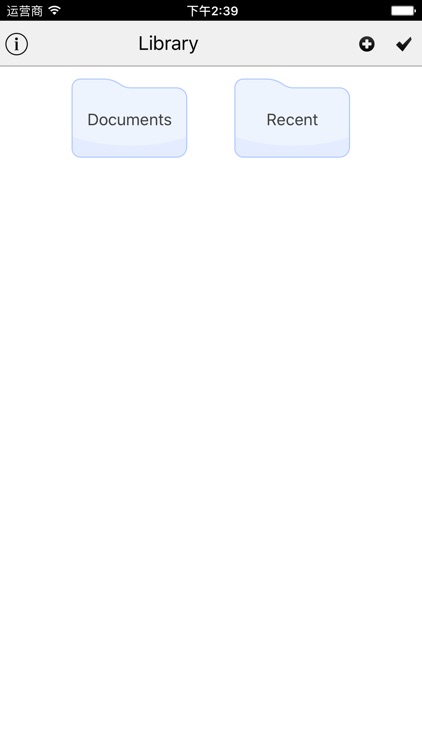 Pocket PDF Reader by liping wang