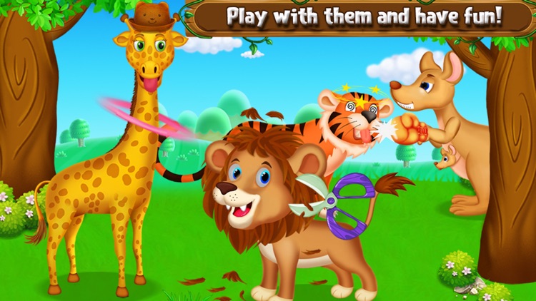 Animal Kingdom For Kids by Swati Panchal
