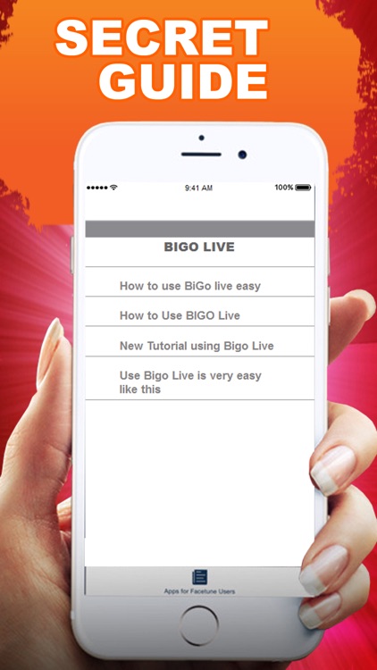 Guide for BIGO LIVE - Live Broadcasting by Aris Suhendra