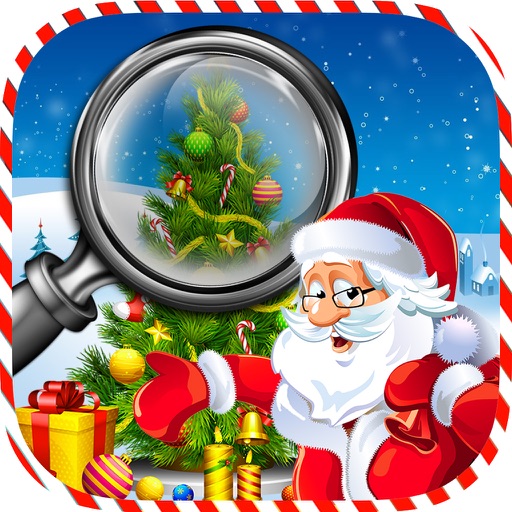 X'mas Winter Hidden Objects - Christmas Winter by Pratik Parmar