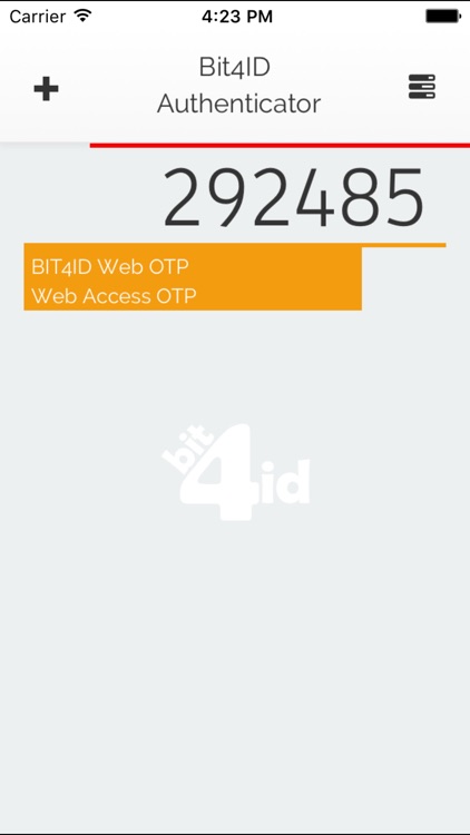 Authenticator by Bit4id s.r.l