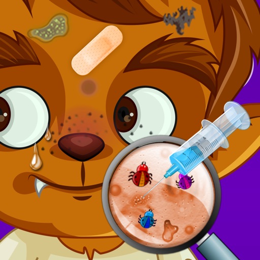 Halloween Monster Skin Doctor - Surgery Games by himanshu shah