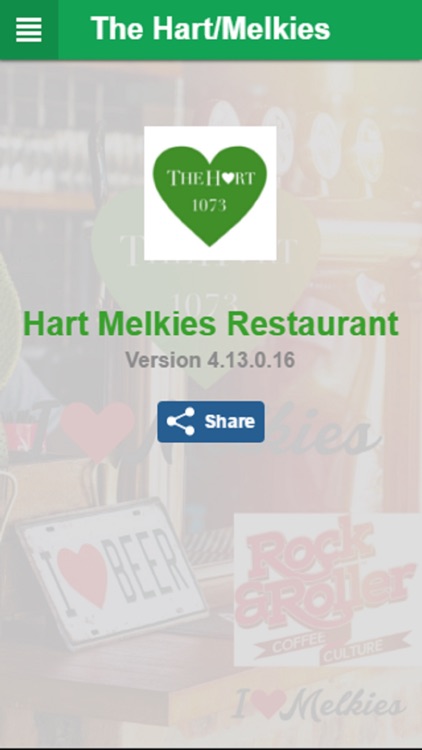 Hart Melkies Restaurant by danny havenga