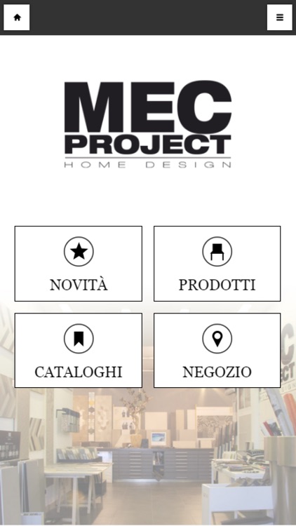 Mec Project by Webmobili srl