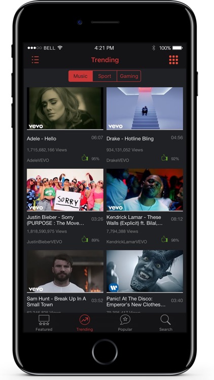 Musik: iMusic & Mp3 Music, Player & Streamer by Do Huu Dien