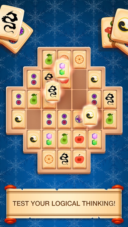 Majong - Three In A Row by Strategy Empire, LLC