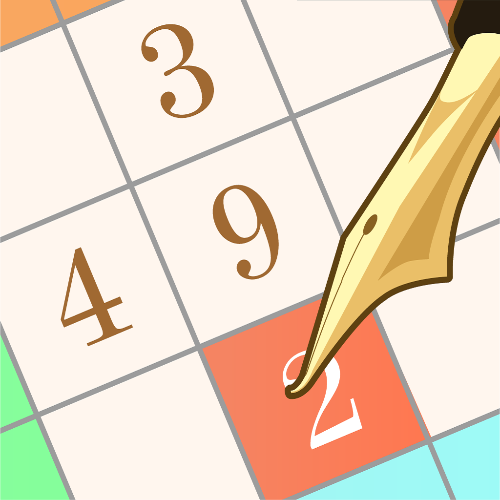 「ナンプレ (Sudoku Vintage Classic of 123456789 numbers)」 - iPhoneアプリ | APPLION