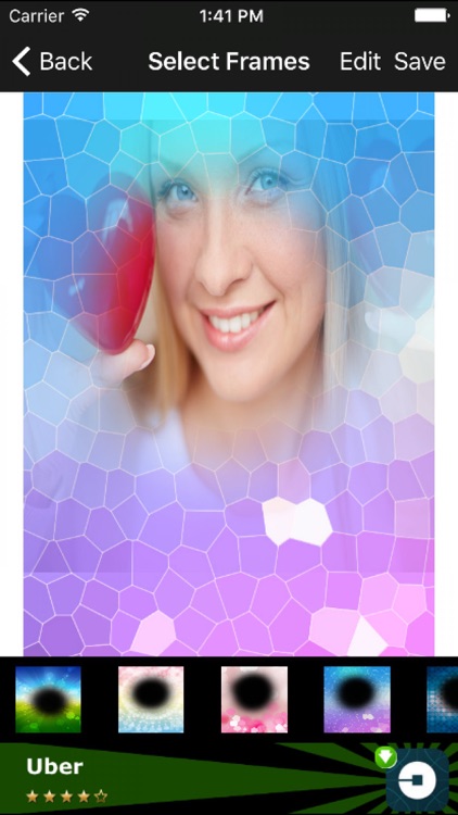 Blur Image Photo Frames Best Amazing 3D Art Design by Mahendra Kumar Jain