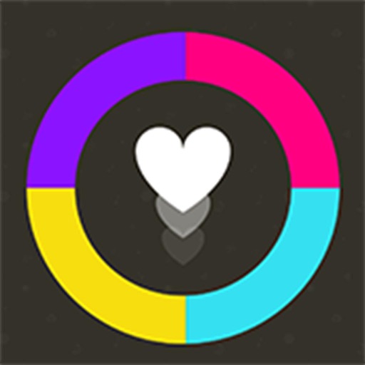 Flappy Color Ball Swap: Splash Change Wheel Switch by jianli li