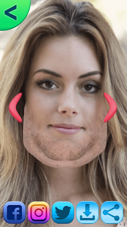 Fat Face Photo Editor: Make Snap Pic Montages by Predrag Kolarevic